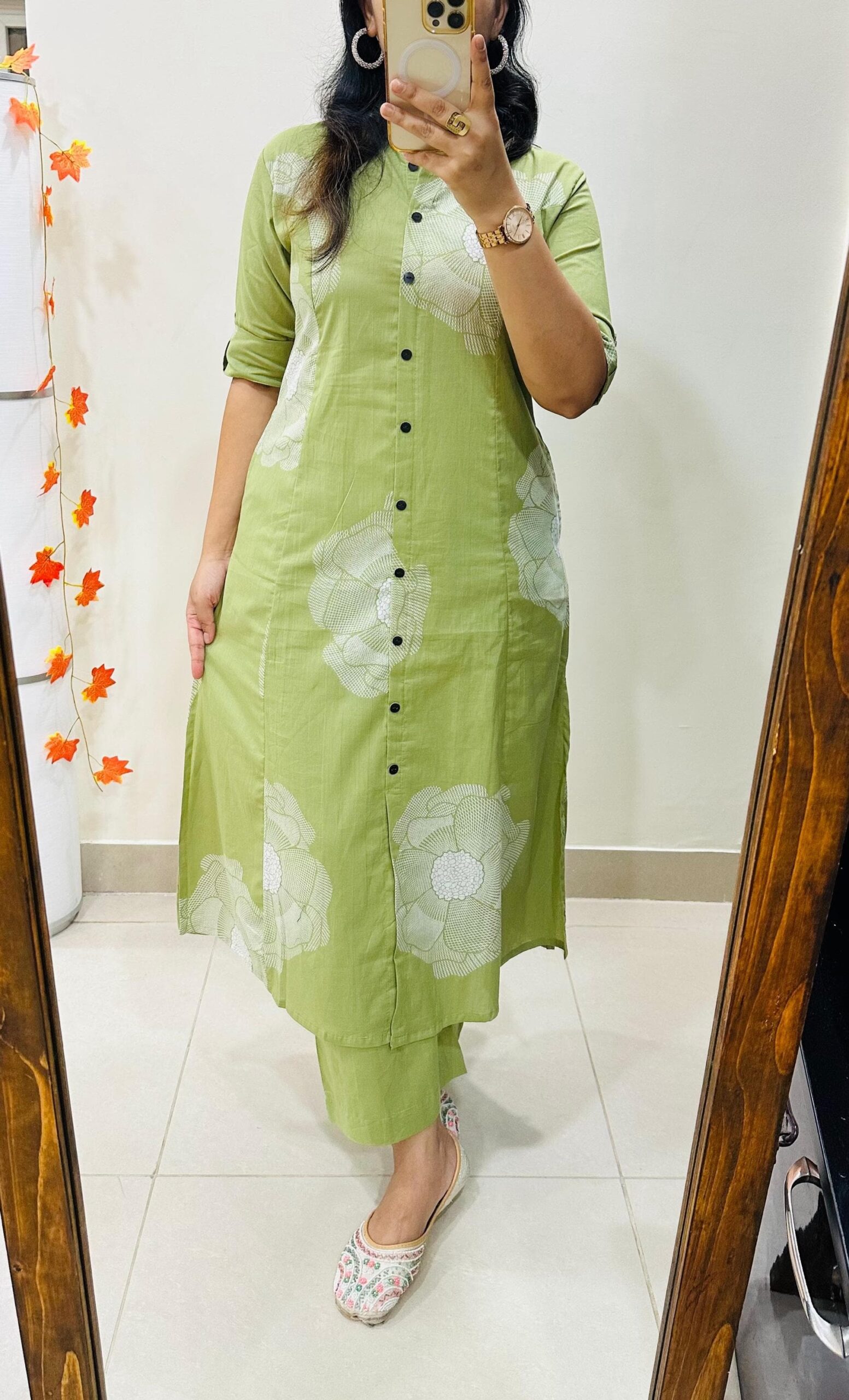Pista green co ord set – Label Dheeshi